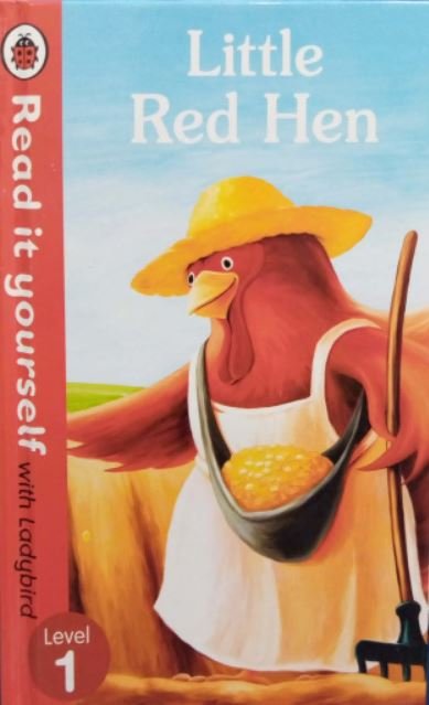 RIY LEVEL-1: LITTLE RED HEN