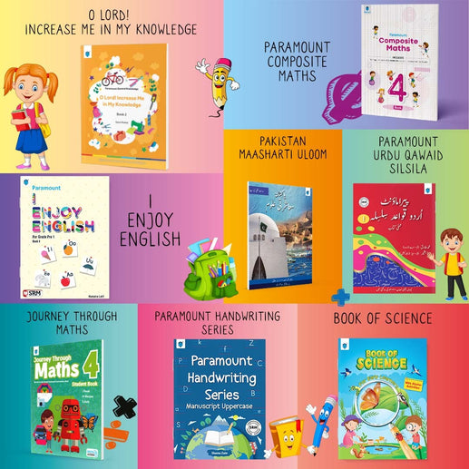 Paramount Books - Pakistan's Largest & Best Online Bookstore