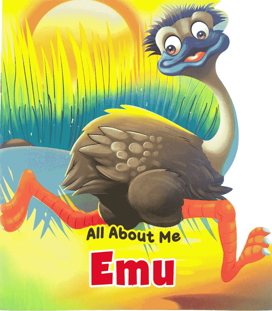 ALL ABOUT ME : EMU - Paramount Books