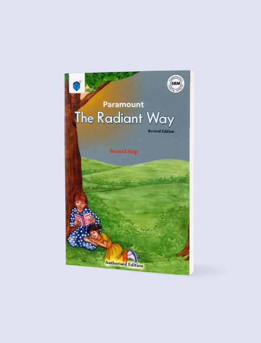 Radiant Way 2nd Step – Paramount Book Series