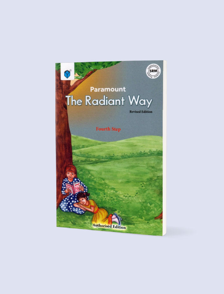 Paramount Radiant Way 4th Step - Enhance Vocabulary - Paramount Books