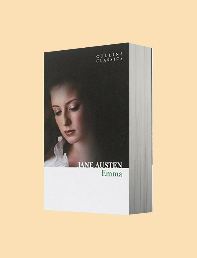 Emma Collins Classics | A Tale of Wit, Matchmaking & Growth - Paramount ...