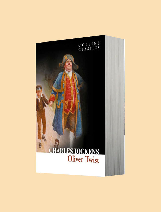 COLLINS CLASSICS: OLIVER TWIST - Paramount Books