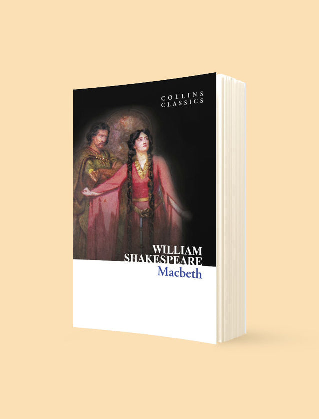 COLLINS CLASSICS: MACBETH - Paramount Books