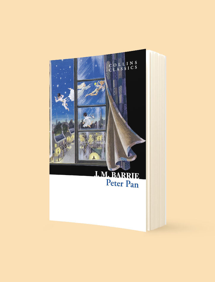 COLLINS CLASSICS: PETER PAN - Paramount Books