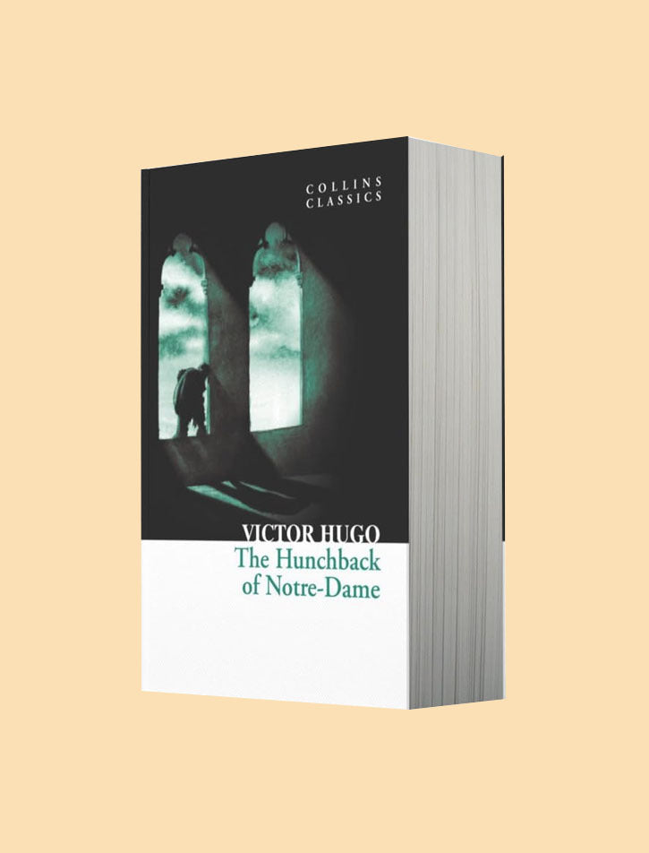 COLLINS CLASSICS: THE HUNCHBACK OF NOTRE DAME - Paramount Books