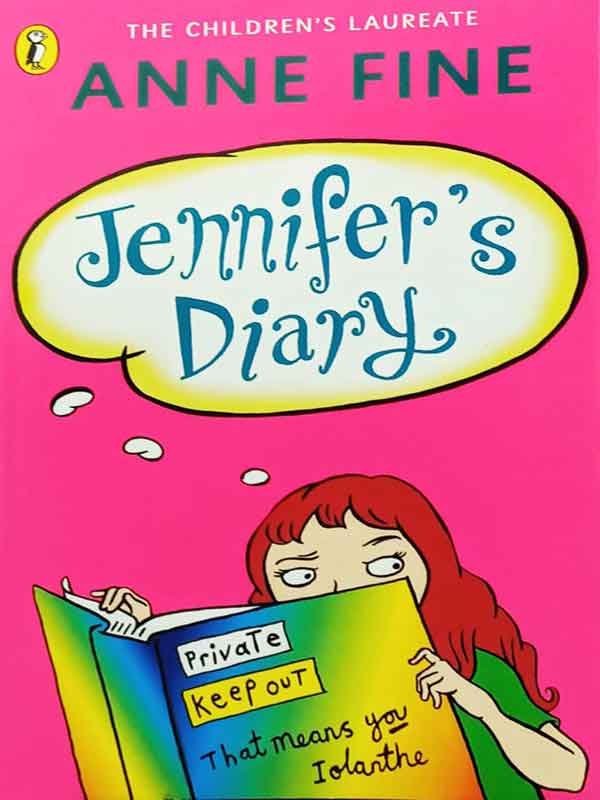 AF: JENNIFER'S DIARY - Paramount Books