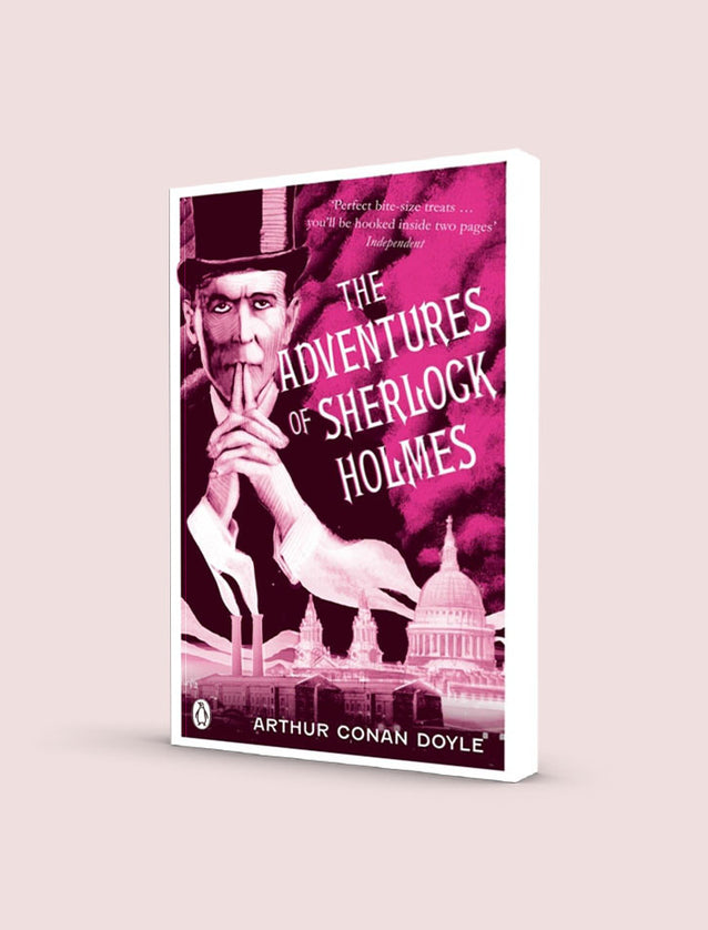 RED CLASSICS: THE ADVENTURES OF SHERLOCK HOLMES - Paramount Books