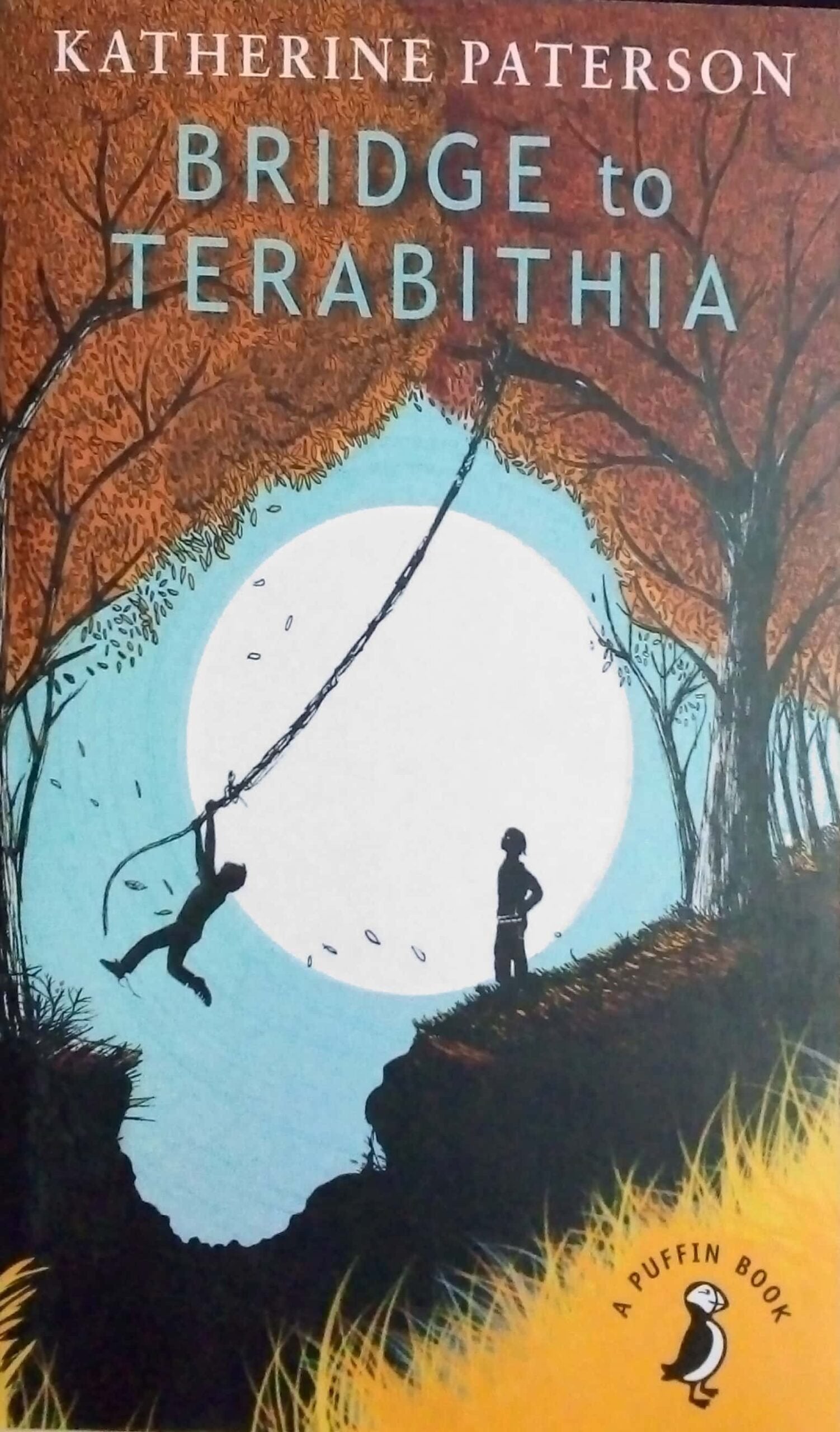 PUFFIN CLASSICS: BRIDGE TO TERABITHIA - Paramount Books