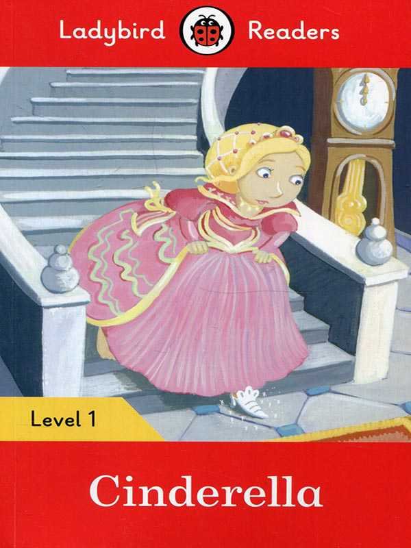 LADYBIRD READERS: LEVEL-1 CINDERELLA - Paramount Books