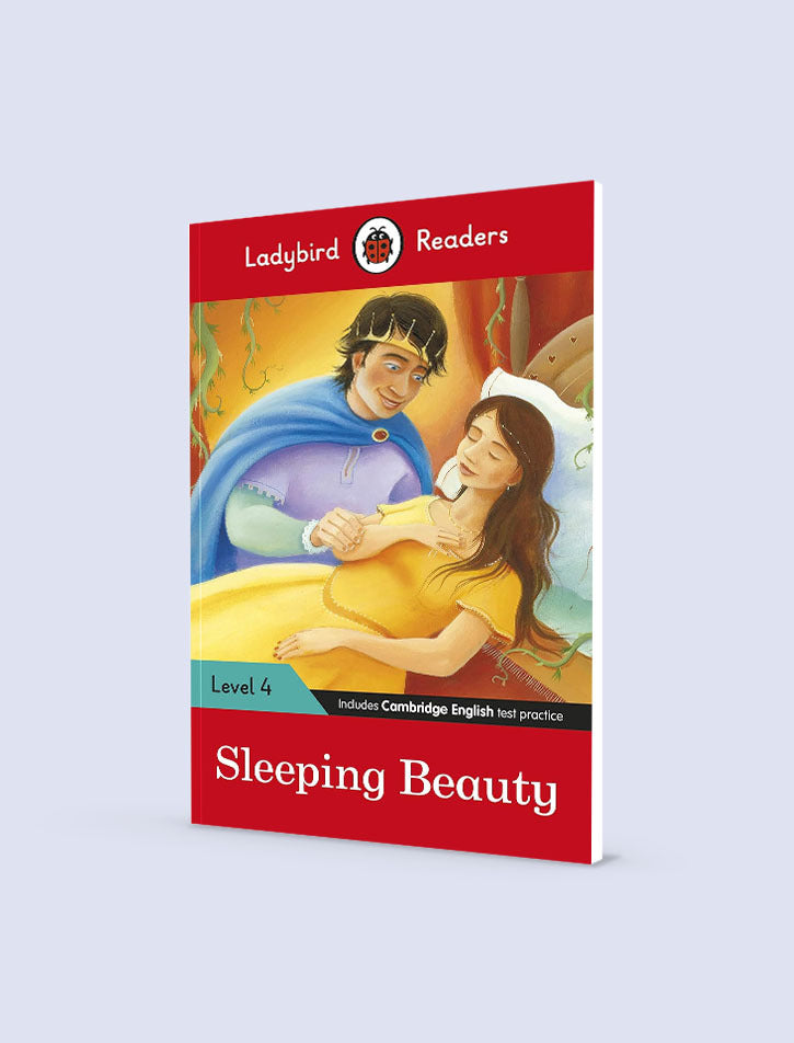 LADYBIRD READERS LEVEL 4 - SLEEPING BEAUTY - Paramount Books