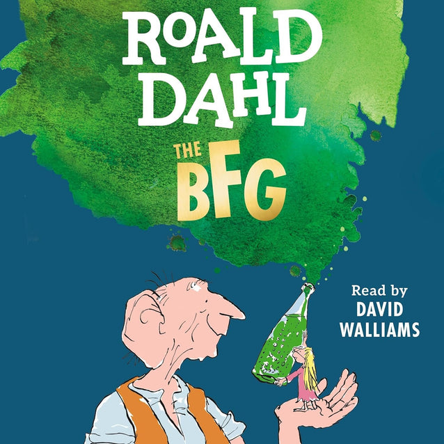 ROALD DAHL: THE BFG - Paramount Books