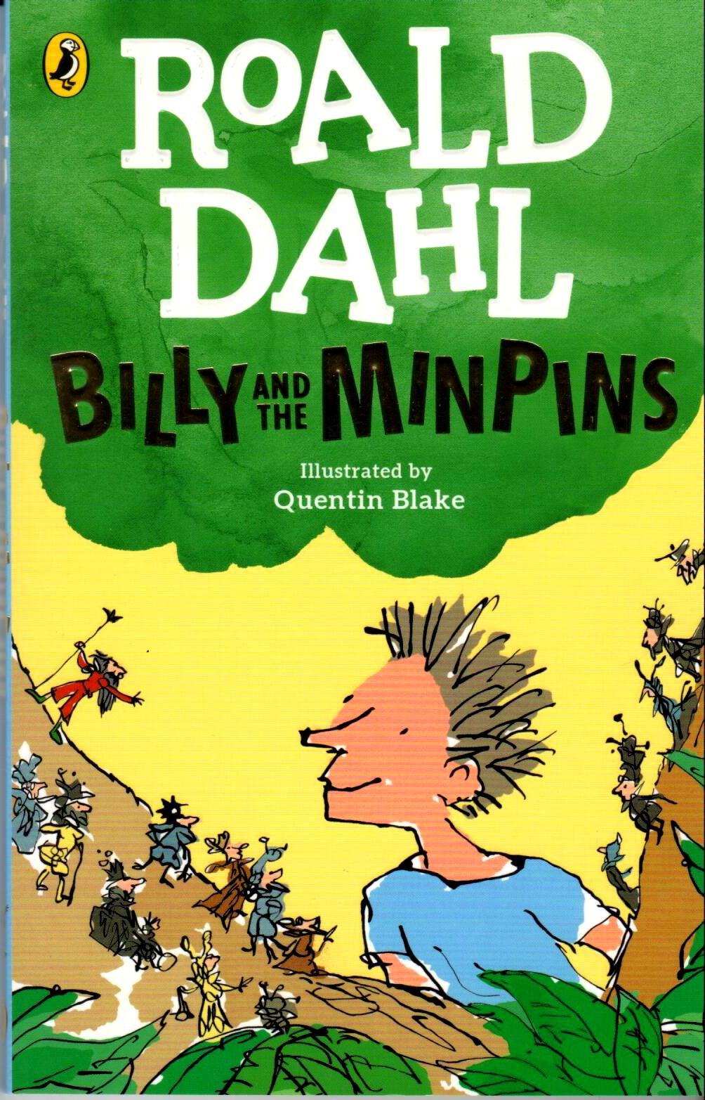 ROALD DAHL: BILLY AND THE MINPINS - Paramount Books
