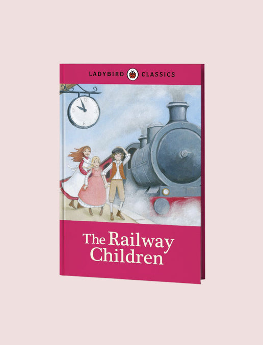 LADYBIRD CLASSICS: THE RAILWAY CHILDREN - Paramount Books