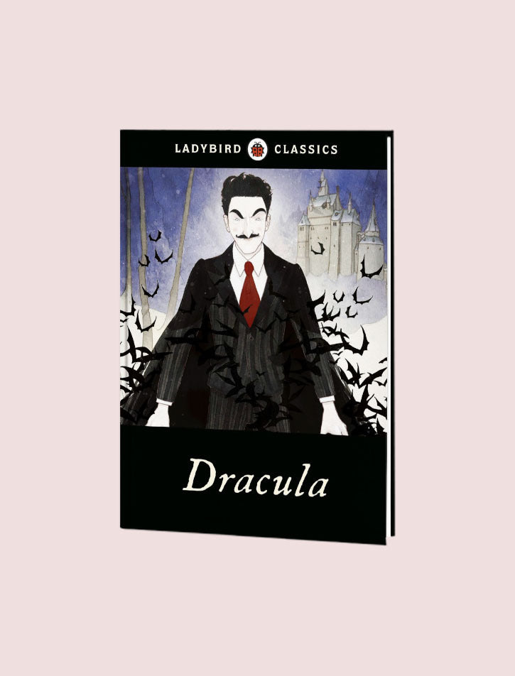 Ladybird Classics Dracula Paramount Books 1597