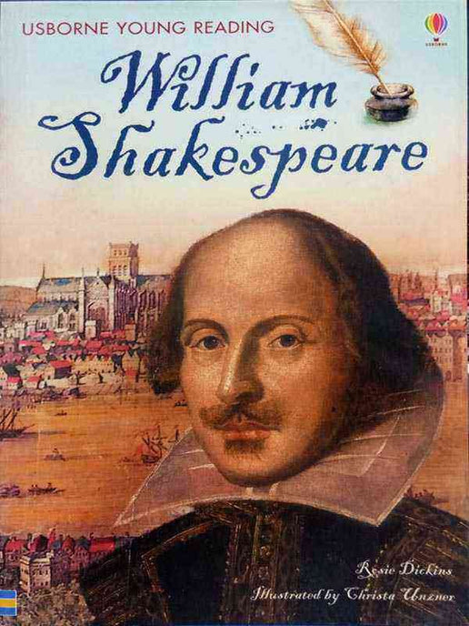 USBORNE YOUNG READING 3: WILLIAM SHAKESPEARE - Paramount Books