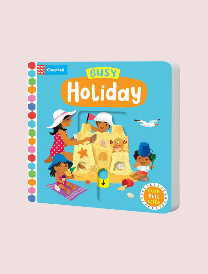 BUSY HOLIDAY