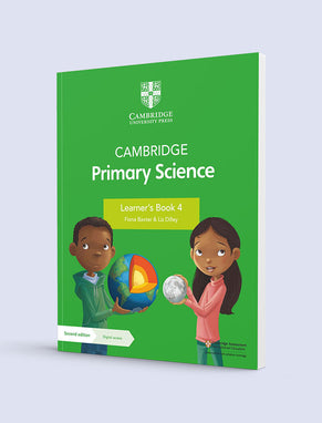 Cambridge School Textbooks for All Levels & Subjects
