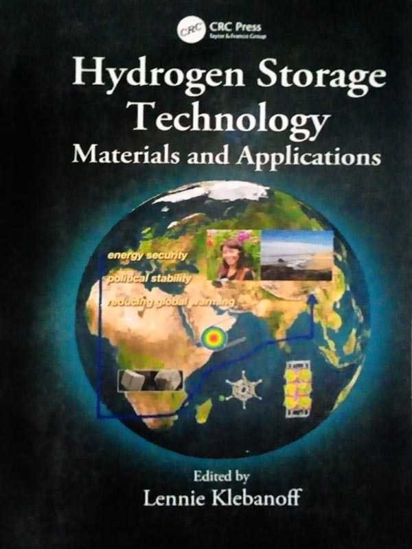 HYDROGEN STORAGE TECHNOLOGY MATERIALS AND APPLICATIONS - Paramount Books