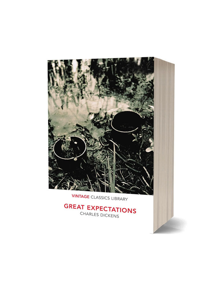 VINTAGE CLASSICS LIBRARY: GREAT EXPECTATIONS - Paramount Books