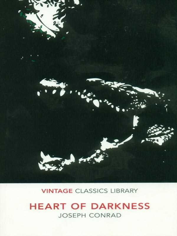 VINTAGE CLASSICS LIBRARY: HEART OF DARKNESS - Paramount Books