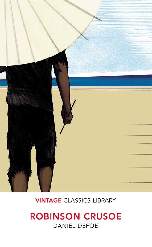 VINTAGE CLASSICS LIBRARY: ROBINSON CRUSOE - Paramount Books