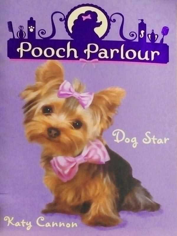 POOCH PARLOUR: DOG STAR - Paramount Books