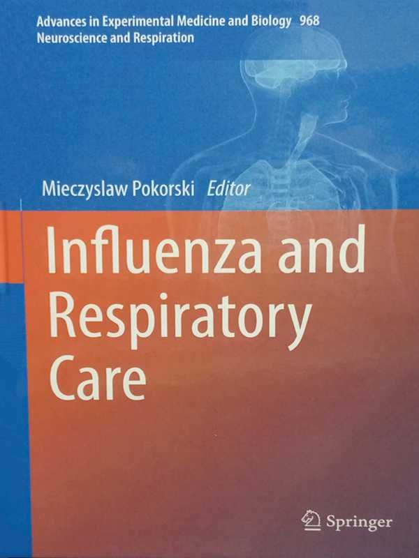 INFLUENZA AND RESPIRATORY CARE - Paramount Books