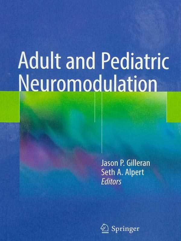 ADULT AND PEDIATRIC NEUROMODULATION - Paramount Books
