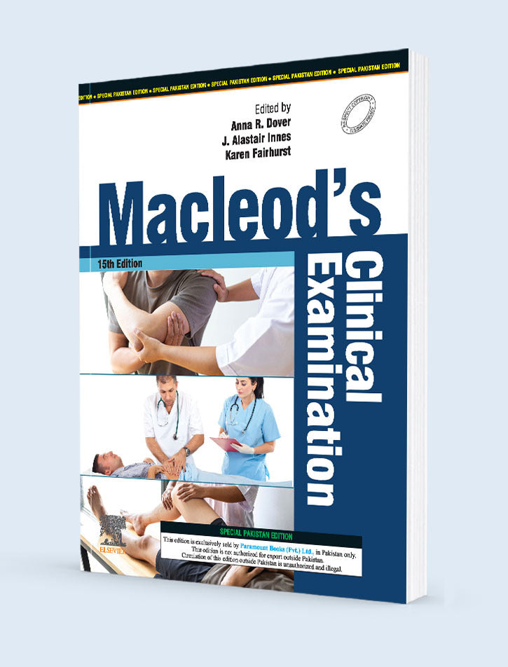 Clinical Examination by Macleod's – Master Diagnosis Skills - Paramount ...