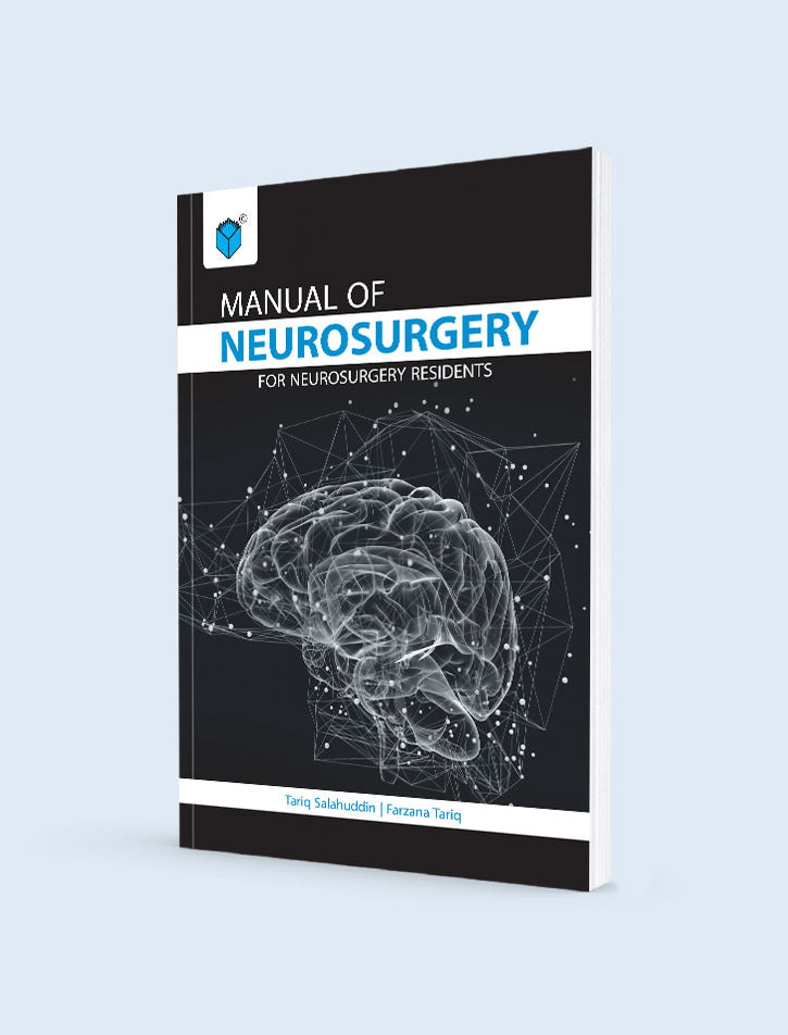 Neurosurgery Manual for Residents – A Guide to Excellence - Paramount Books