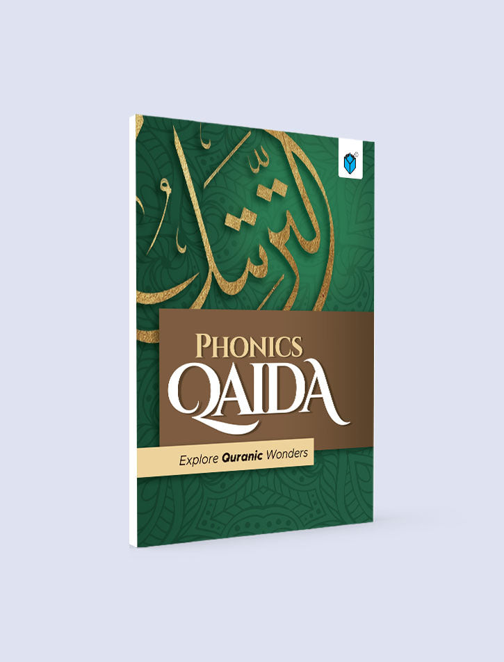 Phonics Qaida Guide: Explore Islamic Wonders