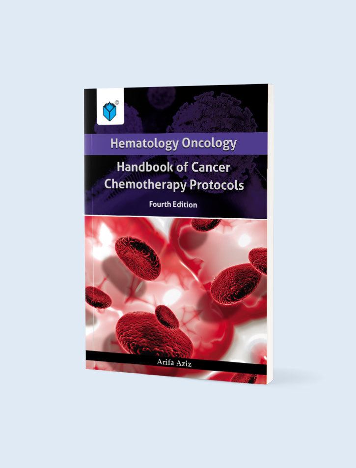 Hematology Oncology Handbook – Cancer Chemotherapy Guide - Paramount Books