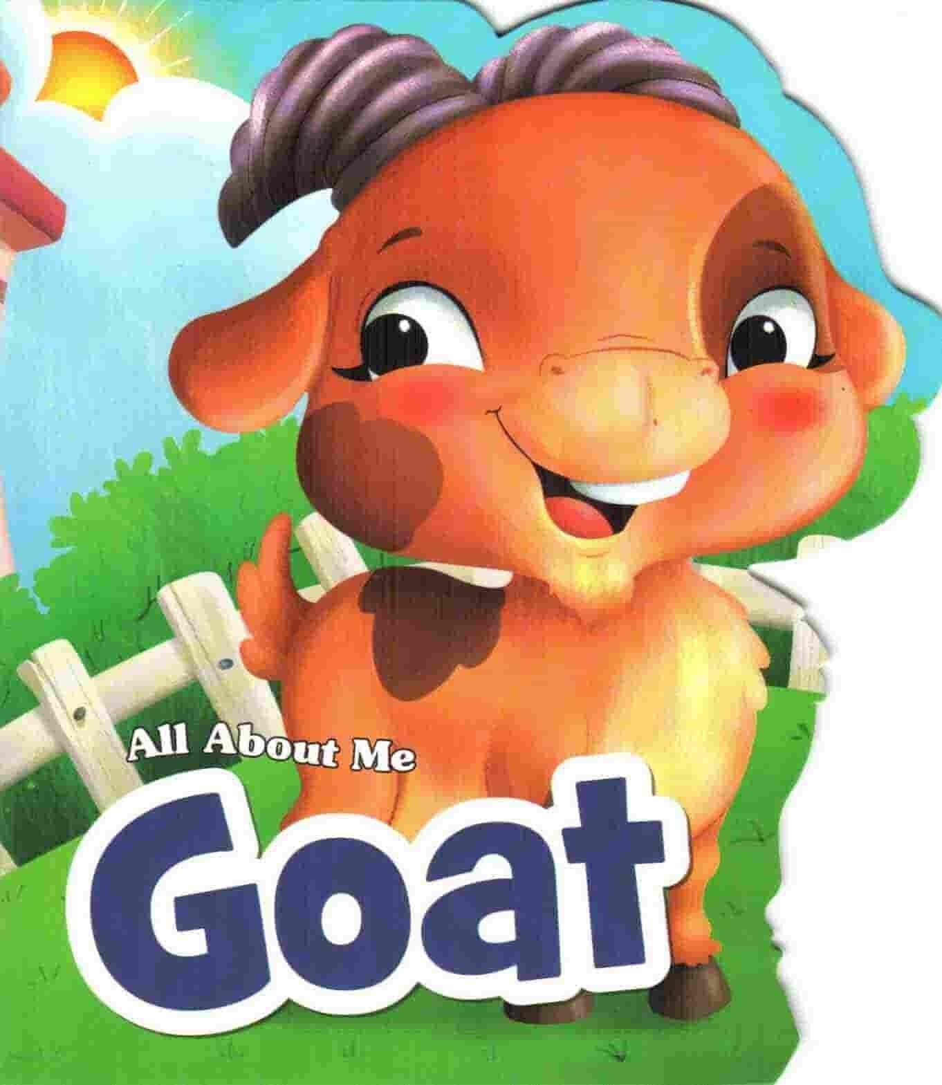 ALL ABOUT ME : GOAT - Paramount Books