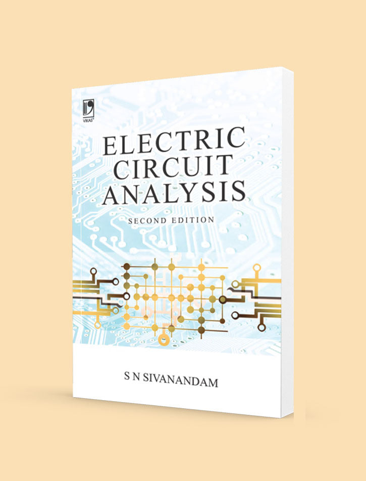 ELECTRIC CIRCUIT ANALYSIS - Paramount Books