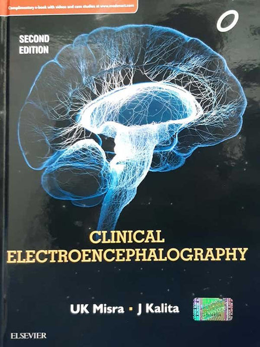 CLINICAL ELECTROENCEPHALOGRAPHY - Paramount Books