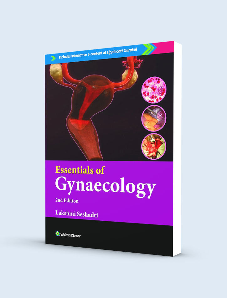 ESSENTIALS OF GYNAECOLOGY - Paramount Books