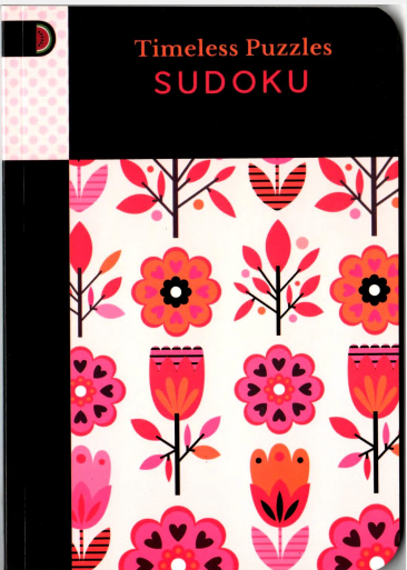 TIMELESS PUZZLES: SUDOKU - Paramount Books