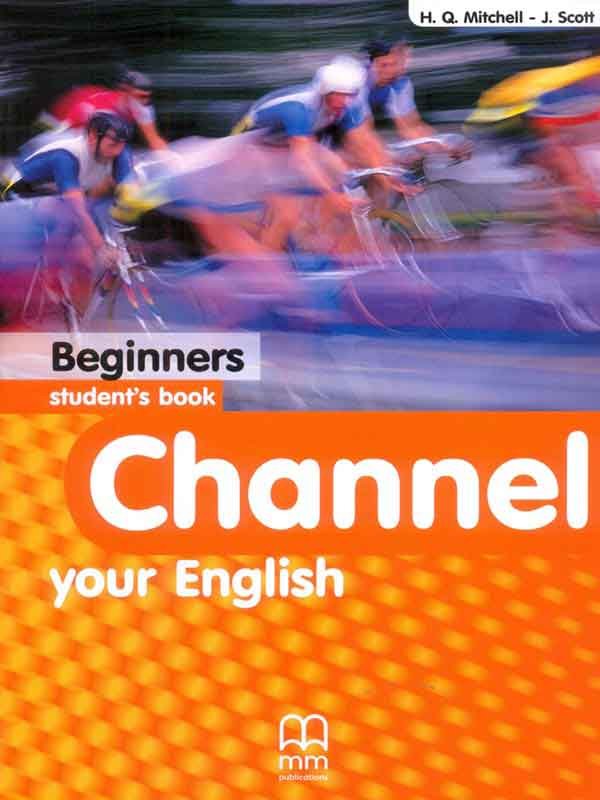 Beginners Student Book – Channel Your English Series - Paramount Books