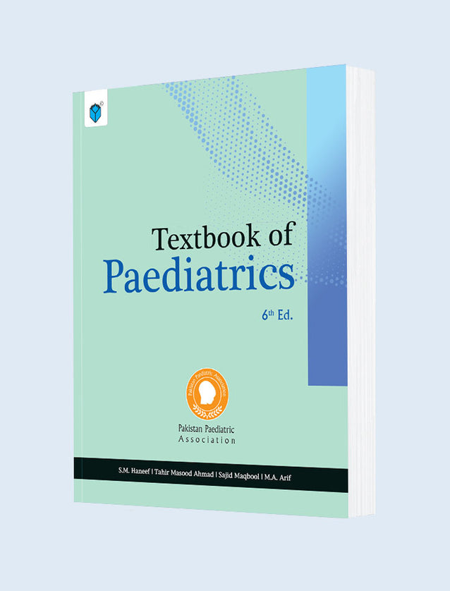 Paediatrics Textbook 6ED: by PPA