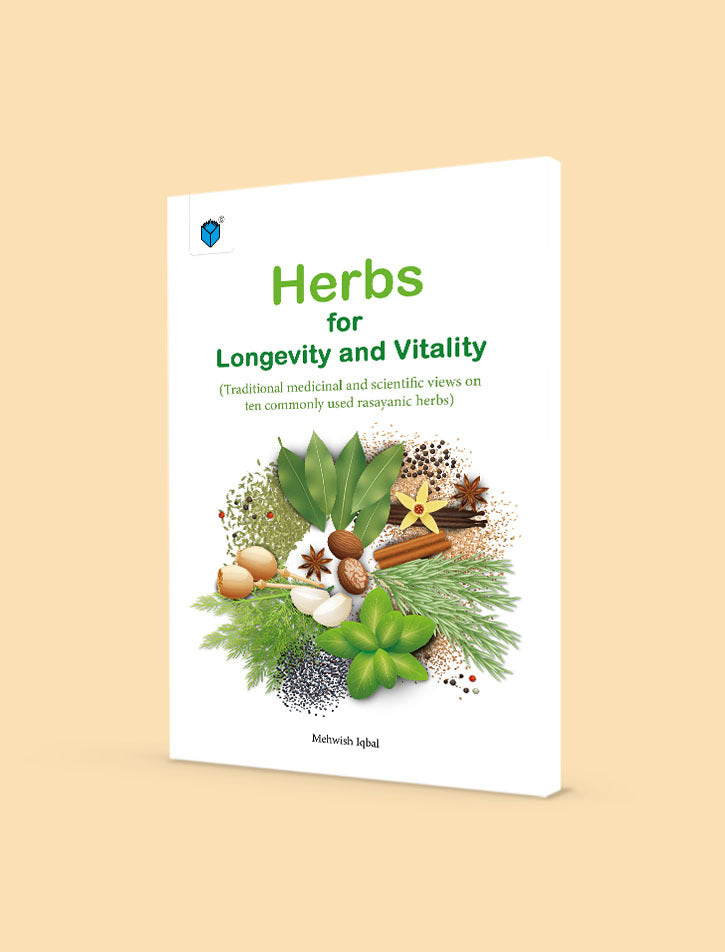 Herbs for Longevity and Vitality – Ancient Healing Guide