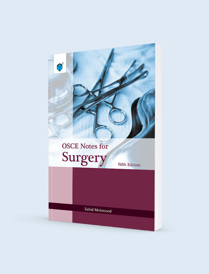 OSCE Notes for Surgery – Comprehensive Guide & Updates