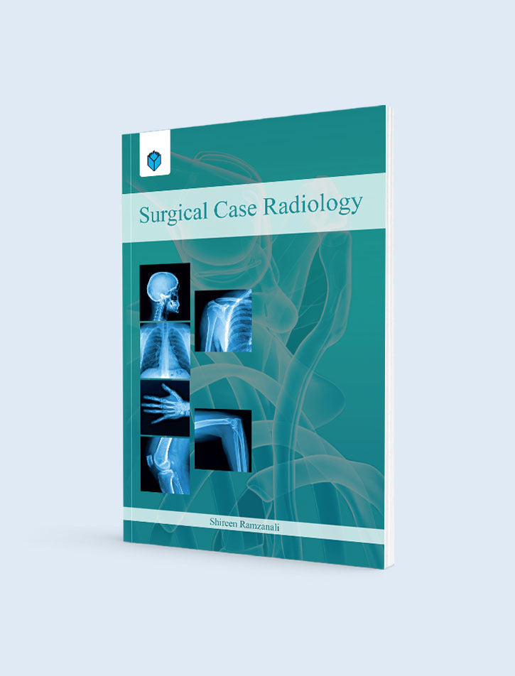 Surgical Case Radiology Guide for Exam Success - Paramount Books