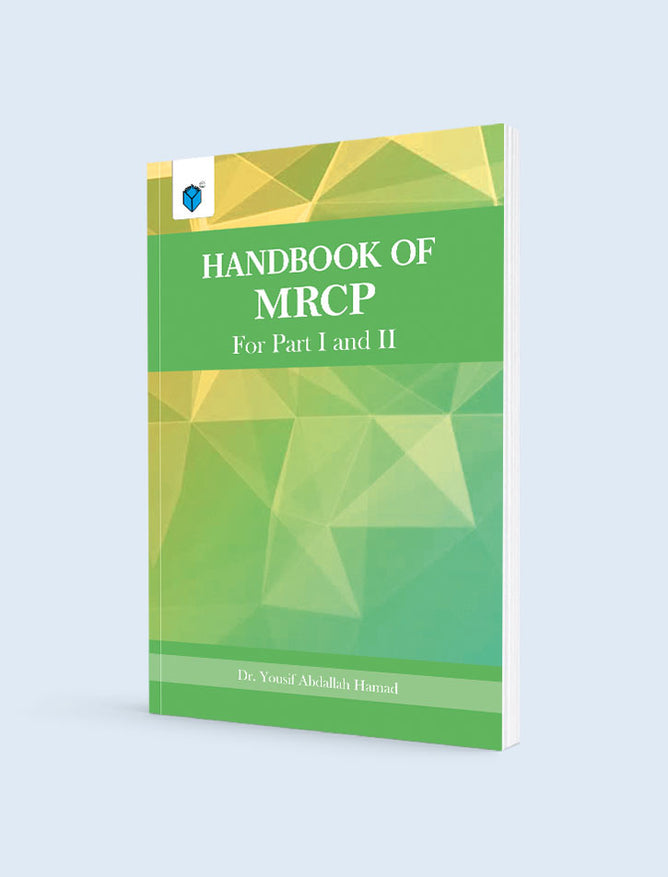 Handbook of MRCP – Essential Guide for Exam Success