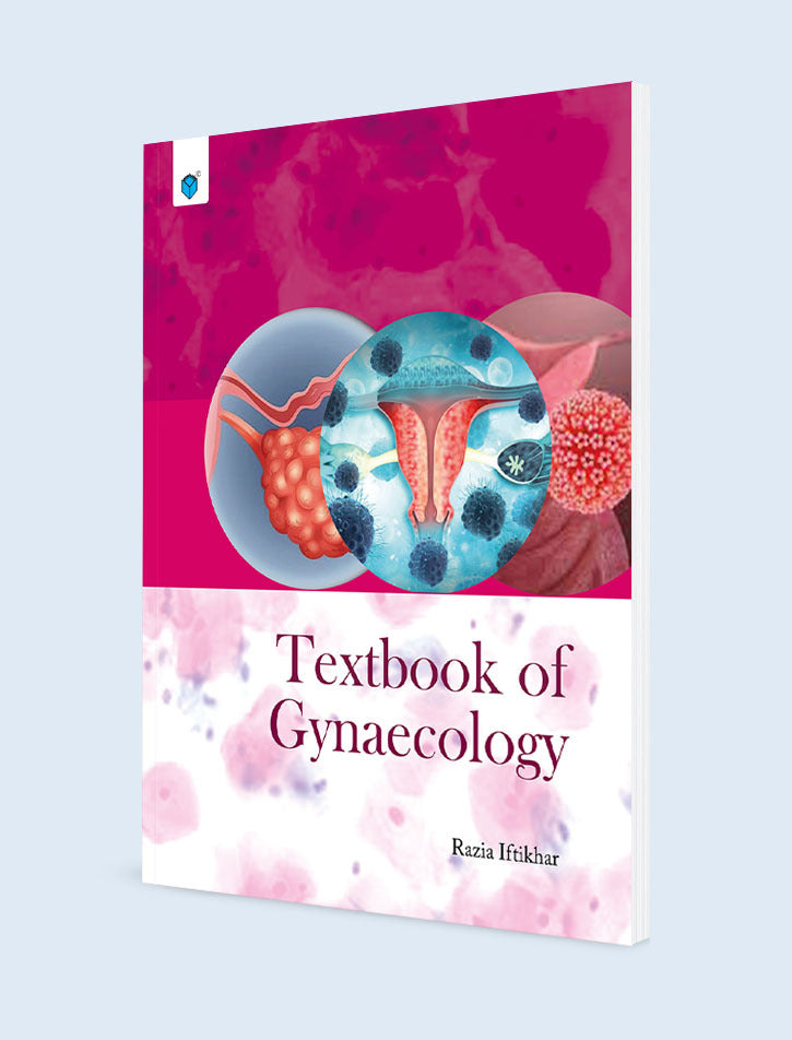 Textbook of Gynaecology Guide – Complete Women’s Health Book
