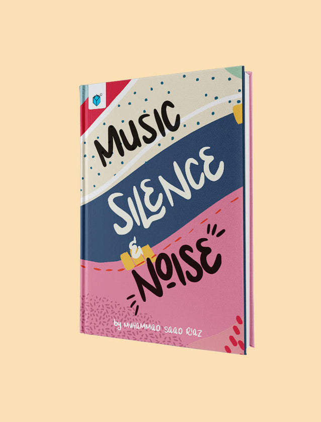 Music, Silence, and Noise Book – Exploring Sound and Its Impact