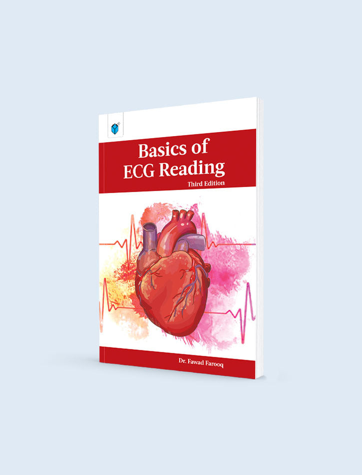Basics of ECG Reading – Master ECG Interpretation - Paramount Books