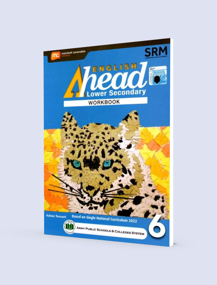 Low Secondary Workbook 6: English Ahead Study Guide - Paramount Books