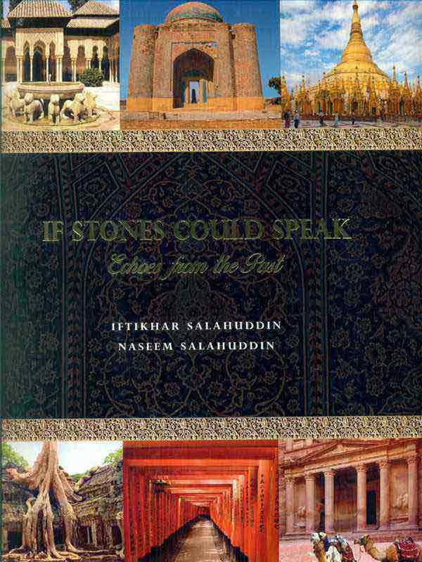 IF STONES COULD SPEAK ECHOES FROM THE PAST - Paramount Books