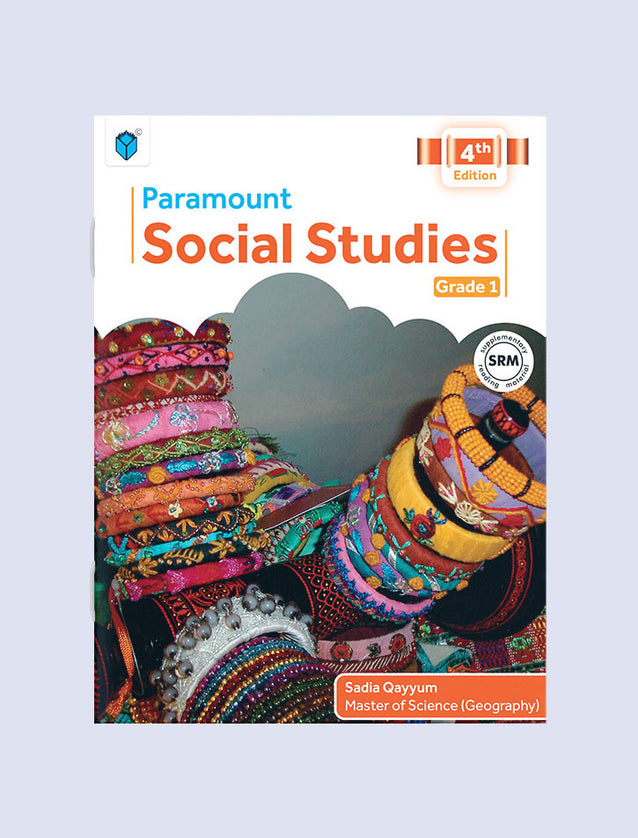PARAMOUNT SOCIAL STUDIES: BOOK 1 - Paramount Books